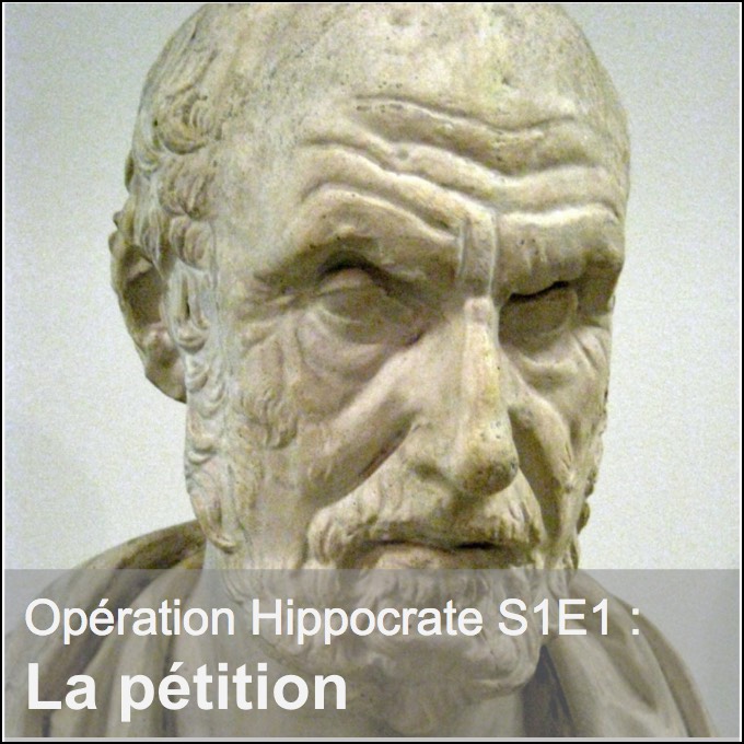 Pétition Hippocrate - Atoute.org