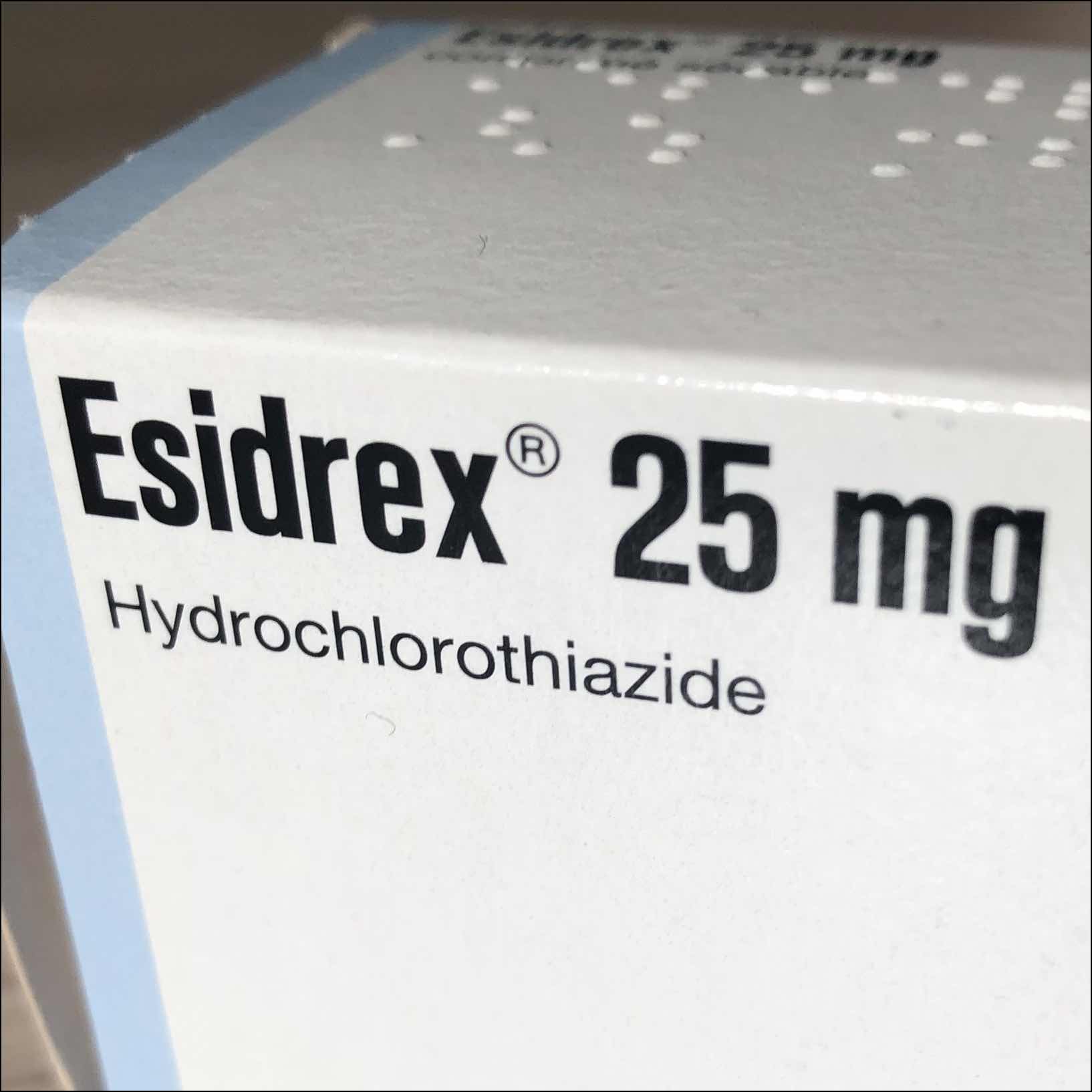Hydrochlorothiazide et cancer de la peau - Atoute.org